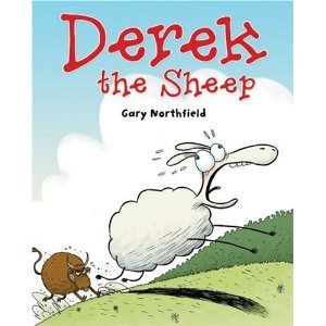 Derek The Sheep : Northfield, Gary.: Amazon.co.uk: Books