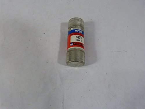 Ferraz Shawmut AJT5 Dual Element Time Delay Fuse 5A 600V : Amazon.ca ...
