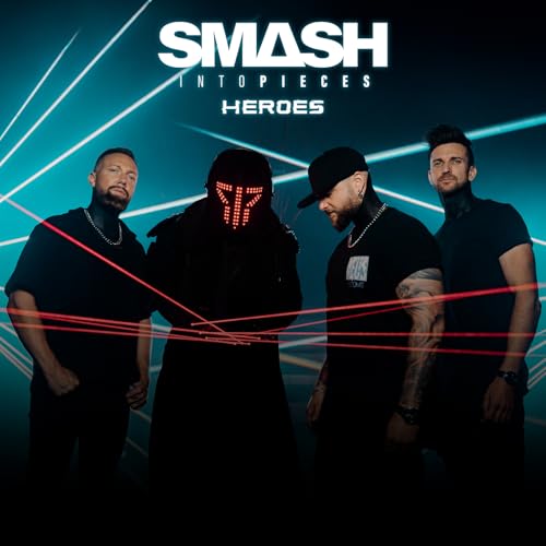 Amazon MusicでSmash Into PiecesのHeroesを再生する