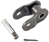 ・ブランド:ノーブランド品・製造元:‎椿本チエイン(TSUBAKI)・製造元/メーカー部品番号:RS140-1-OL・メーカー：‎椿本チエイン(TSUBAKI)・用途：RSローラチェーン用のオフセットリンクです。 / 材質： スチール / ...