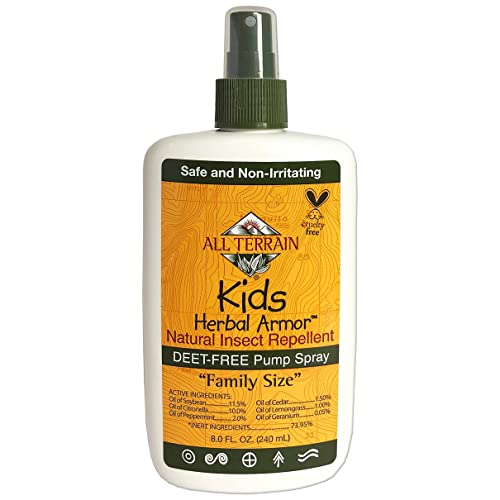 Top 10 Best Mosquito Repellents For Kids : Reviews & Buying Guide - Katynel