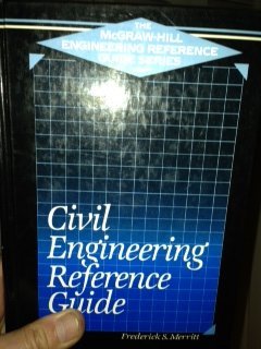 Amazon.com: Civil Engineering Reference Guide: 9780070415225: Merritt ...