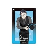 【発売日：2025年11月13日】・ブランド:arma bianca・製造元:arma bianca・(C)ミルグラム管理委員会・サイズ:(約)7.1×10.3cm・素材:合成皮革