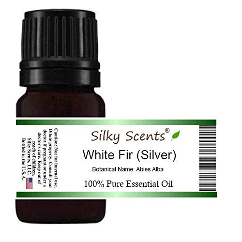 Amazon.com: White Fir (Silver) Essential Oil (Abies Alba) 100% Pure and ...