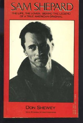 SAM Shepard: Shewey, Don: 9780440175810: Amazon.com: Books