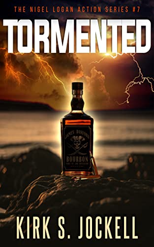 Amazon.com: Tormented (The Nigel Logan Action Series Book 7) eBook ...