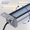 Car Tube Light, 24 V 12 W Industrial LED Tube Light with White Source ...