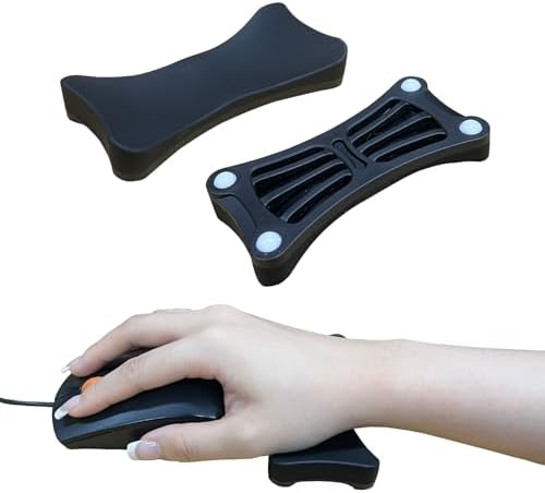 Amazon.com : Ergonomic Gliding Palm Rest, Wrist Rest Pad,Sliding Wrist ...