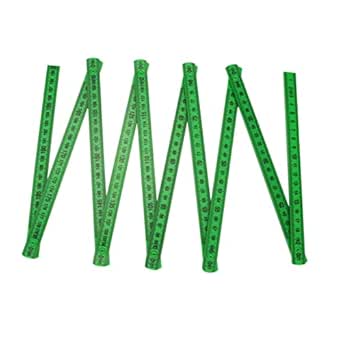 OSALADI Folding Ruler - Large, Metric, Architect & Engineer Ruler ...