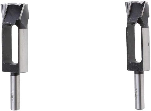 Milescraft 5340 Plug Cutter Set, 3-Piece : Amazon.ca: Tools & Home ...