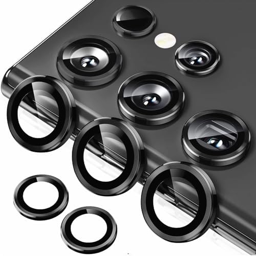 Amazon.com: ESR for Samsung Galaxy S24 Ultra Camera Lens Protector ...