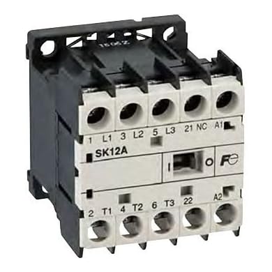 Amazon.co.jp: Fuji Electric SK12G-E10 Electromagnetic Contactor NN ...