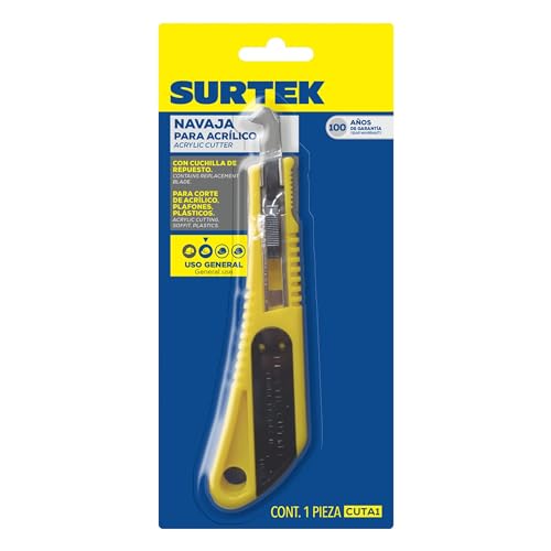 Cutters Para Acrílico - Ferreteria Y Herramientas