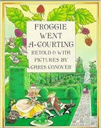 Froggie Went a Courtin: Richmond: 9789998175693: Amazon.com: Books