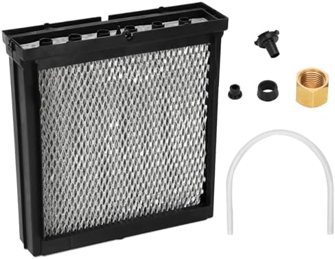 Amazon.com: NURATIT 4792 Humidifier Maintenance Kit, Water Panel Model ...