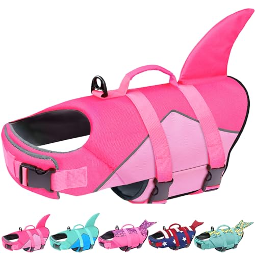 Shark Life Jacket for Dogs – The 15 best products compared - Wild Explained