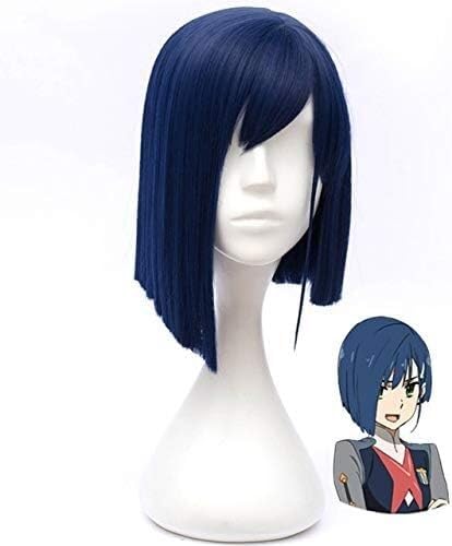 Amazon.com: Wigs 80cm Animal Darling In The Franxx ZERO TWO CODE : 002 ...