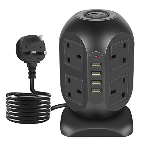 Amazon.co.uk Best Sellers: The most popular items in Power Strips