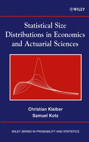 Ebook – Statistical size distributions in economics and actuarial ...