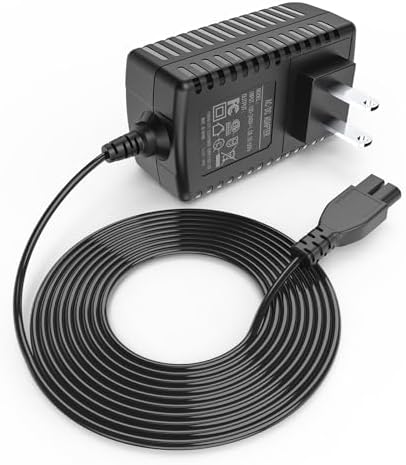 Amazon.com: 12.6V Charger for Grennix Cordless Pool Vacuum Cleaner ...