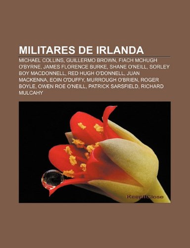 Amazon.co.jp: Militares de Irlanda: Michael Collins, Guillermo Brown ...