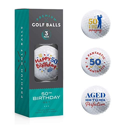 50th Birthday Gifts For Him (For A One-Of-A-Kind Man)