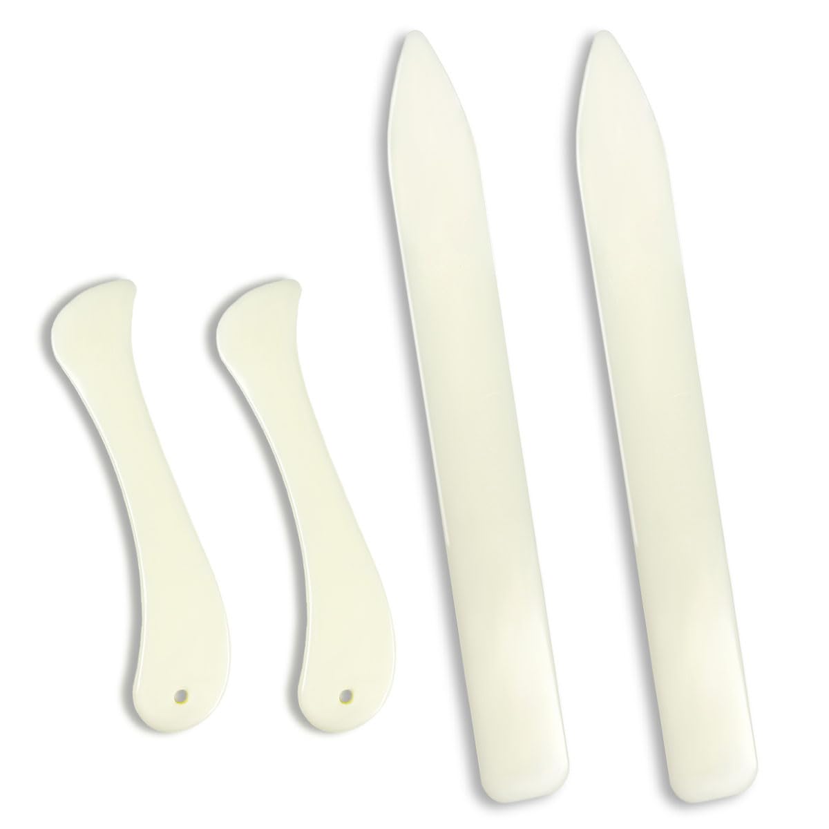 Amazon.com: 4 Pcs Stained Glass Burnisher, Stained Glass Supplies and ...