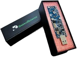 Amazon.com: Gekkoscience Compac A1 500Gh/s Bitcoin SHA256 USB Stick ...