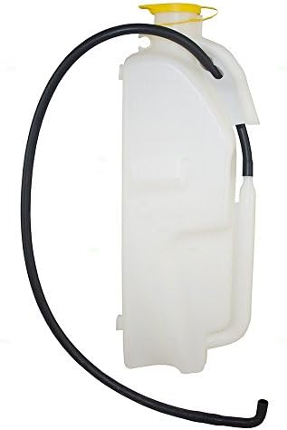 Amazon.com: Brock Replacement Coolant Recovery Tank Overflow Expansion ...