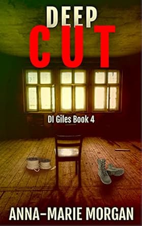 Amazon.com: Deep Cut: Dark secrets fear the light (DI Giles Suspense ...