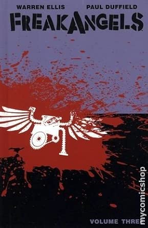 Amazon.com: Freakangels Volume 3 HC Limited Signed Edition: Warren ...