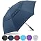 ZOMAKE Golf Umbrella 68/62/54/51 Inch Large Umbrellas Windproof Double ...