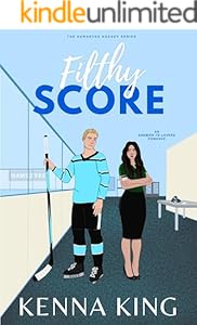 Amazon.com: Cocky Score: A Fake Relationship Hockey Romance (The Hawkeyes Hockey Series Book 1 ...