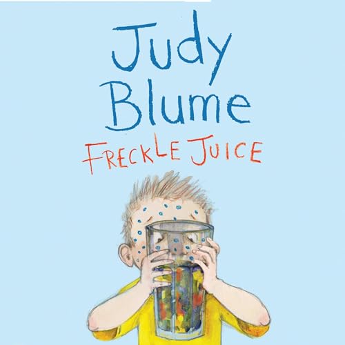 Amazon.co.jp: Freckle Juice (Audible Audio Edition): Judy Blume, Emily ...