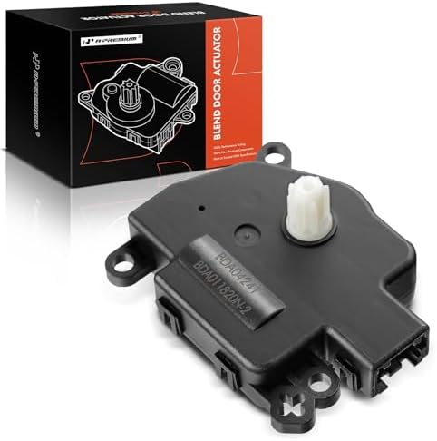 Motorcraft YH1933 Heater Blend Door Actuator, Heater Blend Door Levers ...