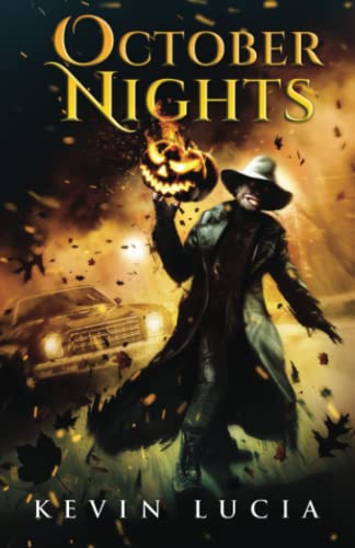 『October Nights』｜感想・レビュー - 読書メーター