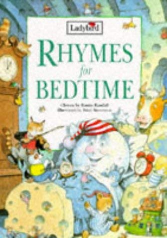 Rhymes For Bedtime | Amazon.com.br