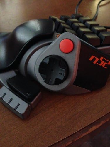 Amazon.com: Belkin Nostromo Speedpad n52 : Video Games