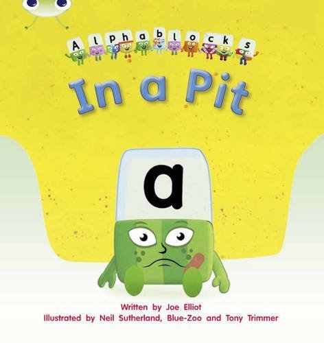 It is a Din: Alphablocks Set 01-02 (Phonics Bug) by Elliot, Mr Joe ...