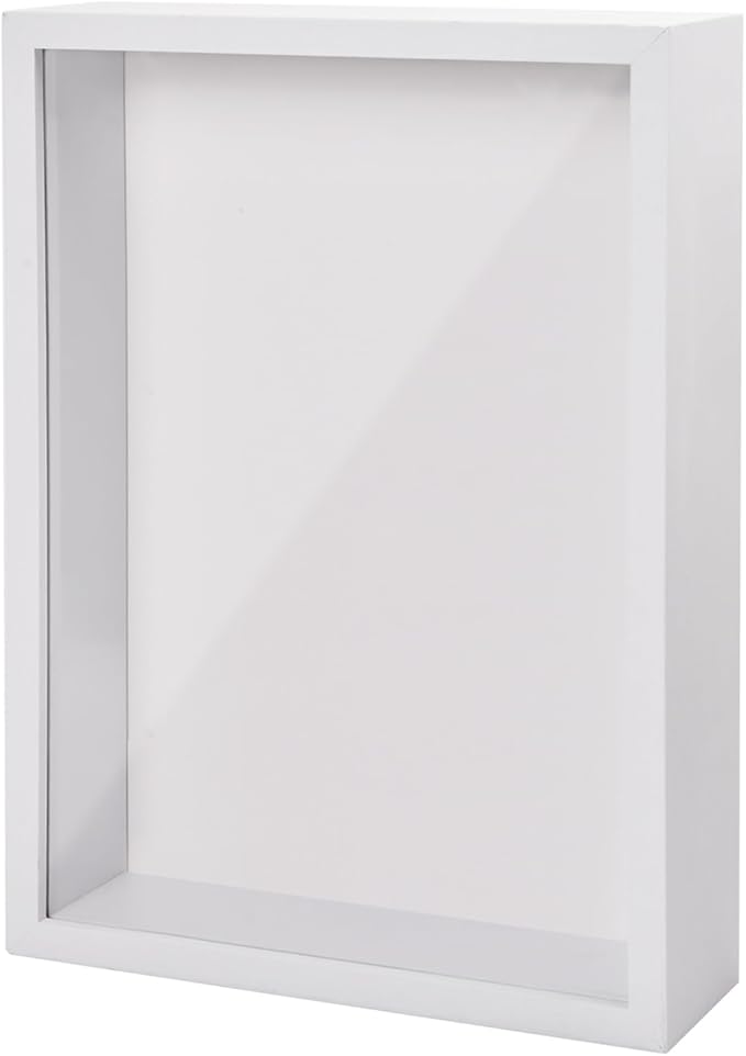 Shadow Box Frame Display Frame Box Frames for Crafts 3d Deep Box Frames ...