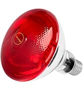 Amazon.com: Infrared Light Therapy Lamp, 275W Near Infrared Heat Lamp ...