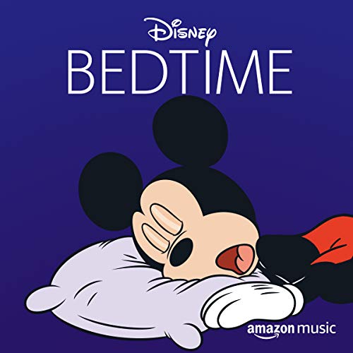 Play Disney Bedtime Playlist on Amazon Music Unlimited