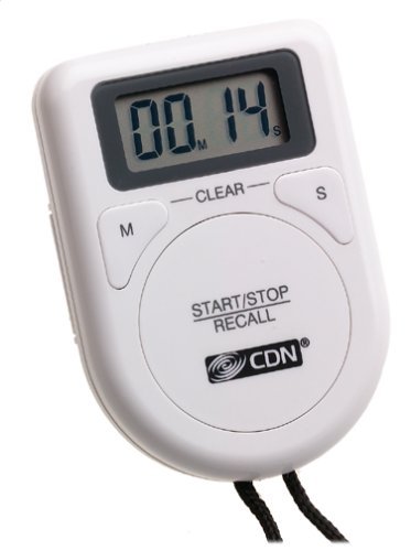 Buy White : CDN TR3-W Digital Timer on a Rope-White Online at Low ...