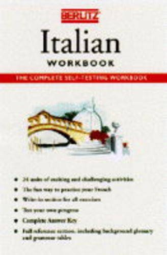 Berlitz Italian Workbook: Di Stefano, Anna: 9782831513256: Amazon.com ...