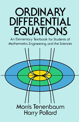 Amazon Best Sellers: Best Differential Equations