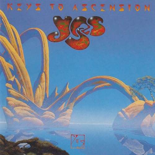 Amazon Music Unlimited - YES 『Keys To Ascension』