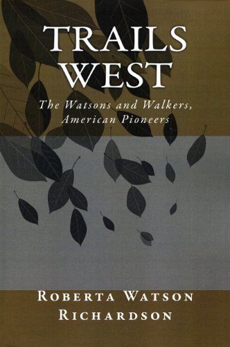 Amazon.com: Trails West eBook : Richardson, Roberta: Kindle Store