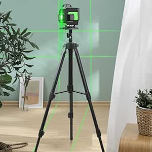 Amazon.com: Laser Level 360 Self Leveling 16 Line Laser Level 4 x 360 ...