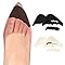 Amazon.com: Toe Filler Inserts [4 Pairs] for Shoes Too Big, Adjustable ...