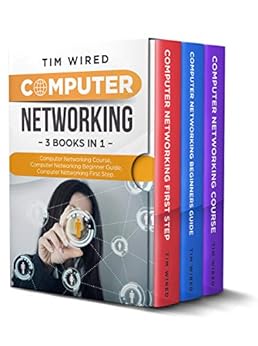 Amazon.com: Computer Networking: Collection Of Three Books For Computer ...